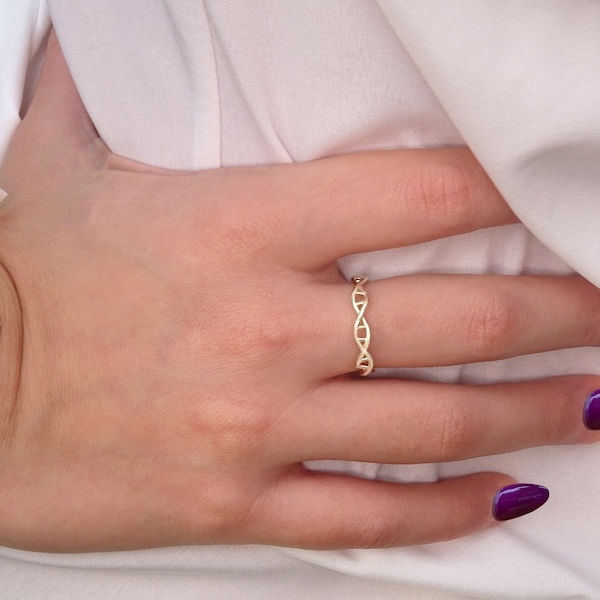Dna Ring - Etsy
