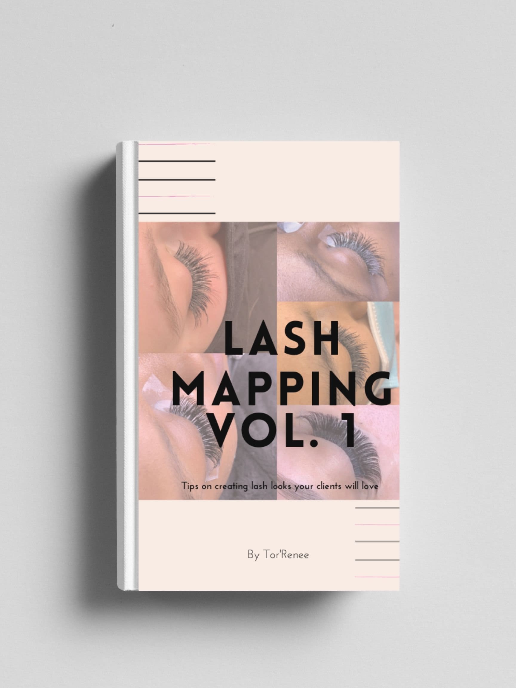 Lash Mapping 101 - Etsy