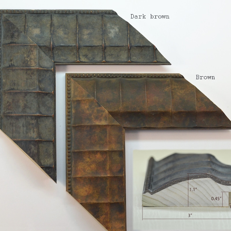 Turtle Picture Frame - Etsy