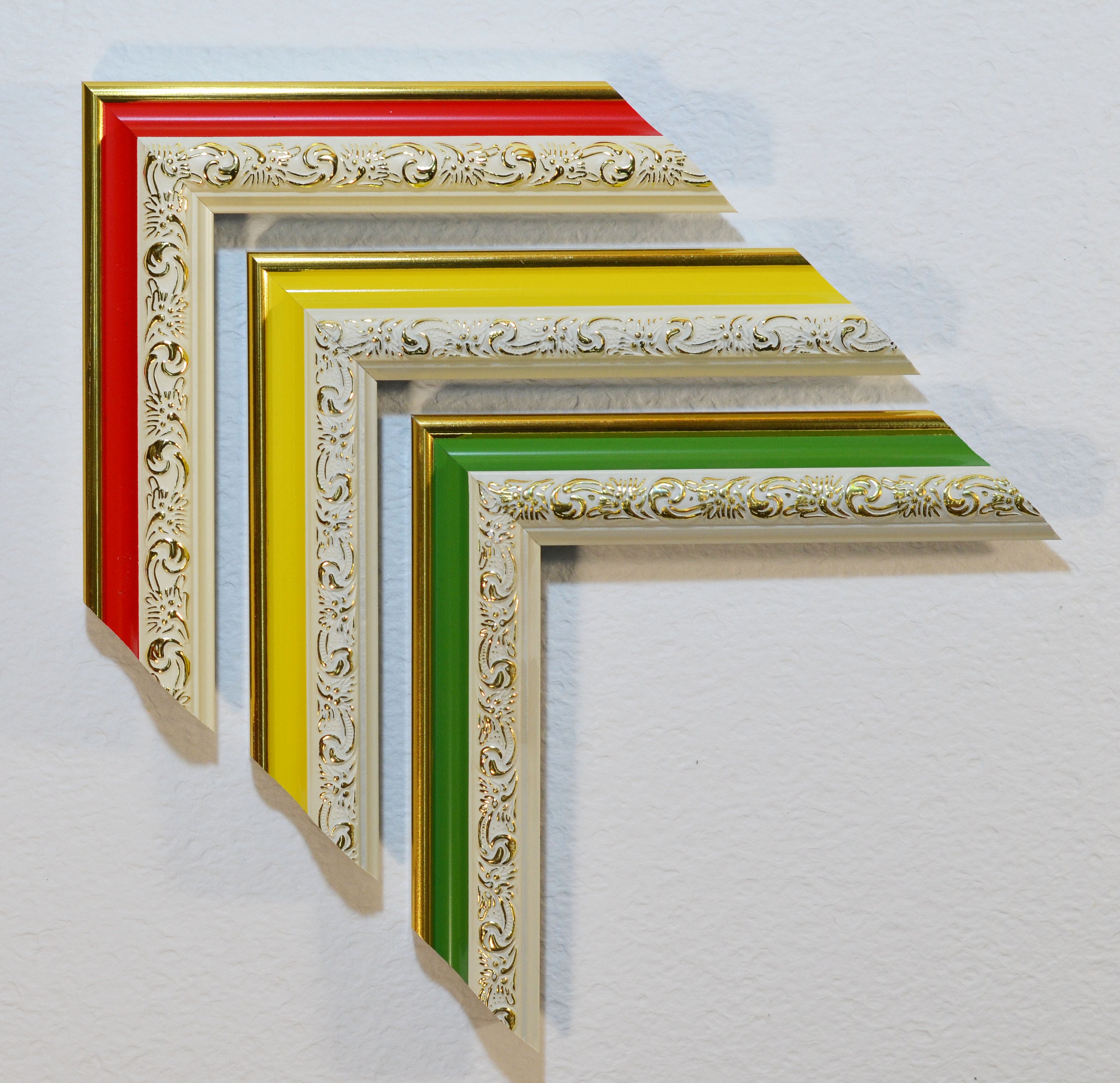 Colored Modern Wall Frames for Pictures Foto Posters Hand - Etsy Australia