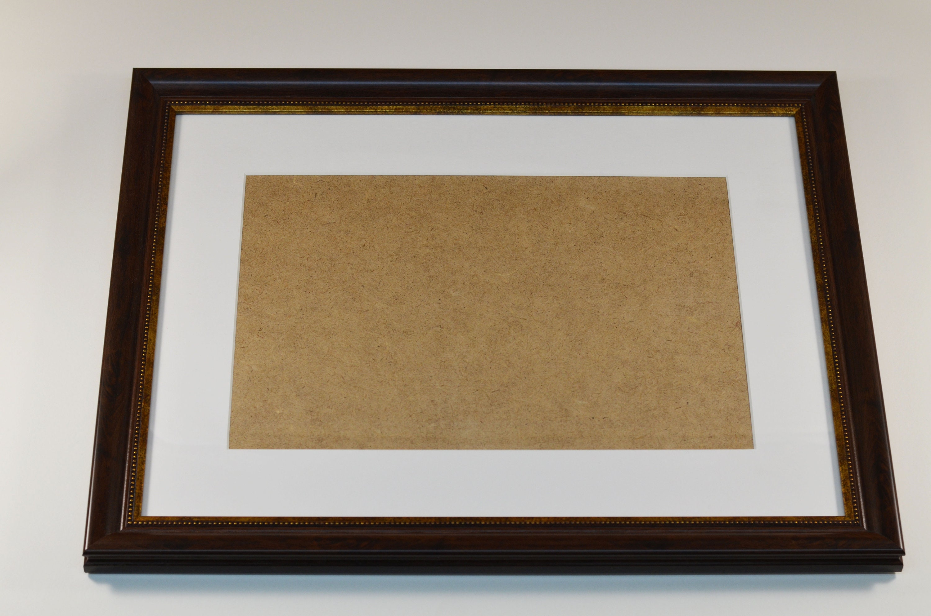 Photo Frames complete with passepartout Mat for Wall | Etsy