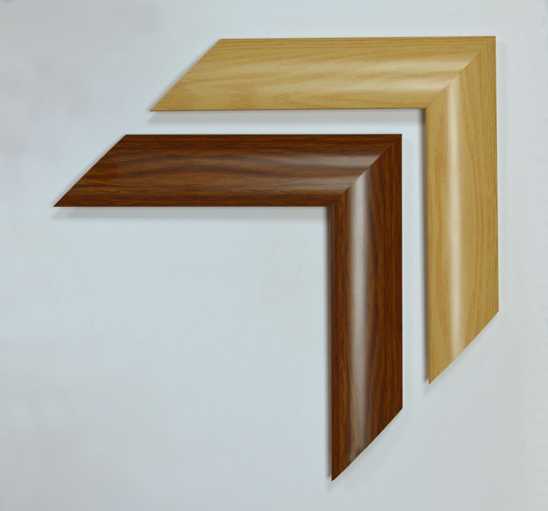 Convex Picture Frame Plastic. Polystyrene. Wall Gallery 4x6 | Etsy