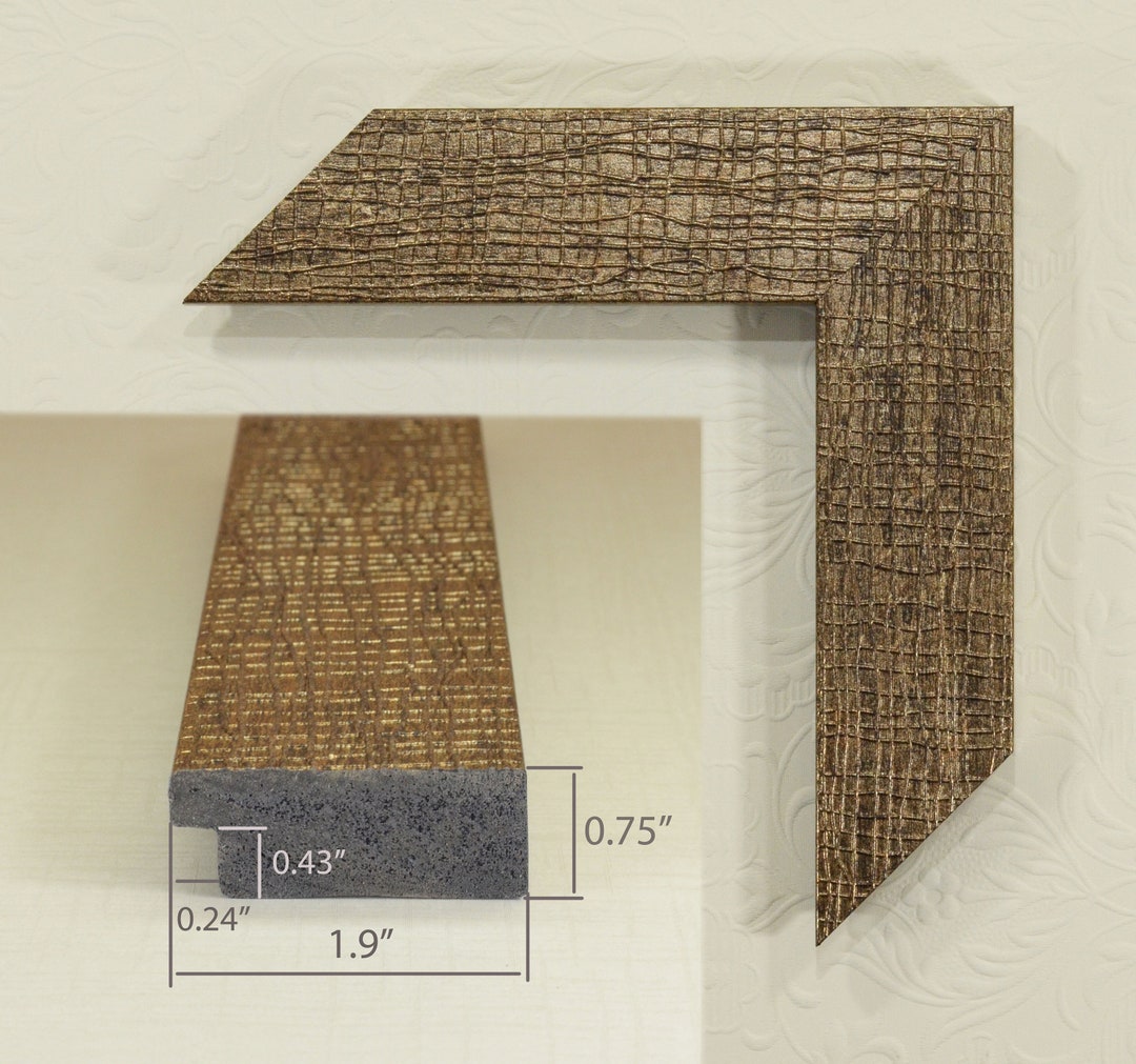 Design Frame Fishing Net, 1.9'' Wide, Polystyrene Frame. - Etsy