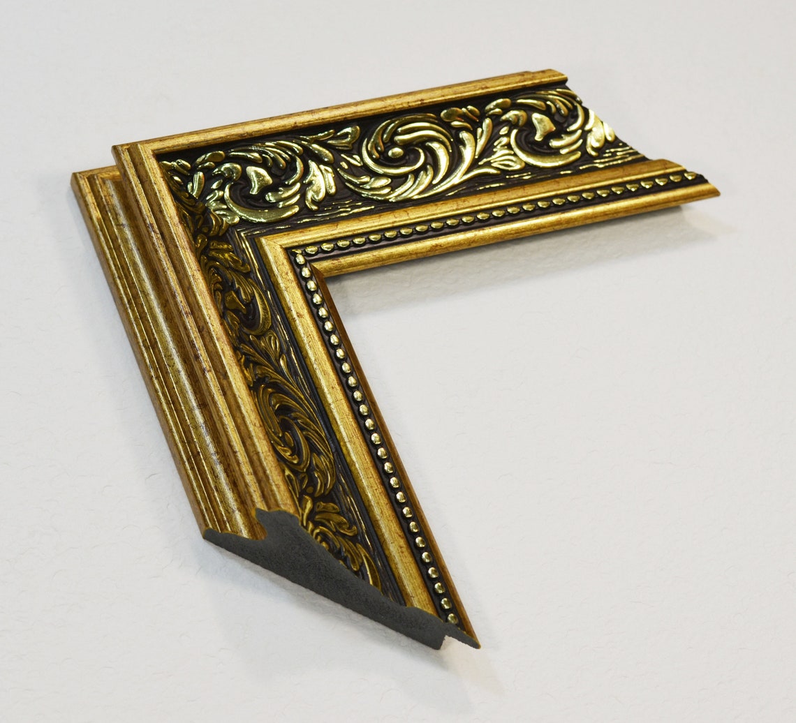 Frame Oil Painting Prints Watercolors Photo Portrait Frame | Etsy