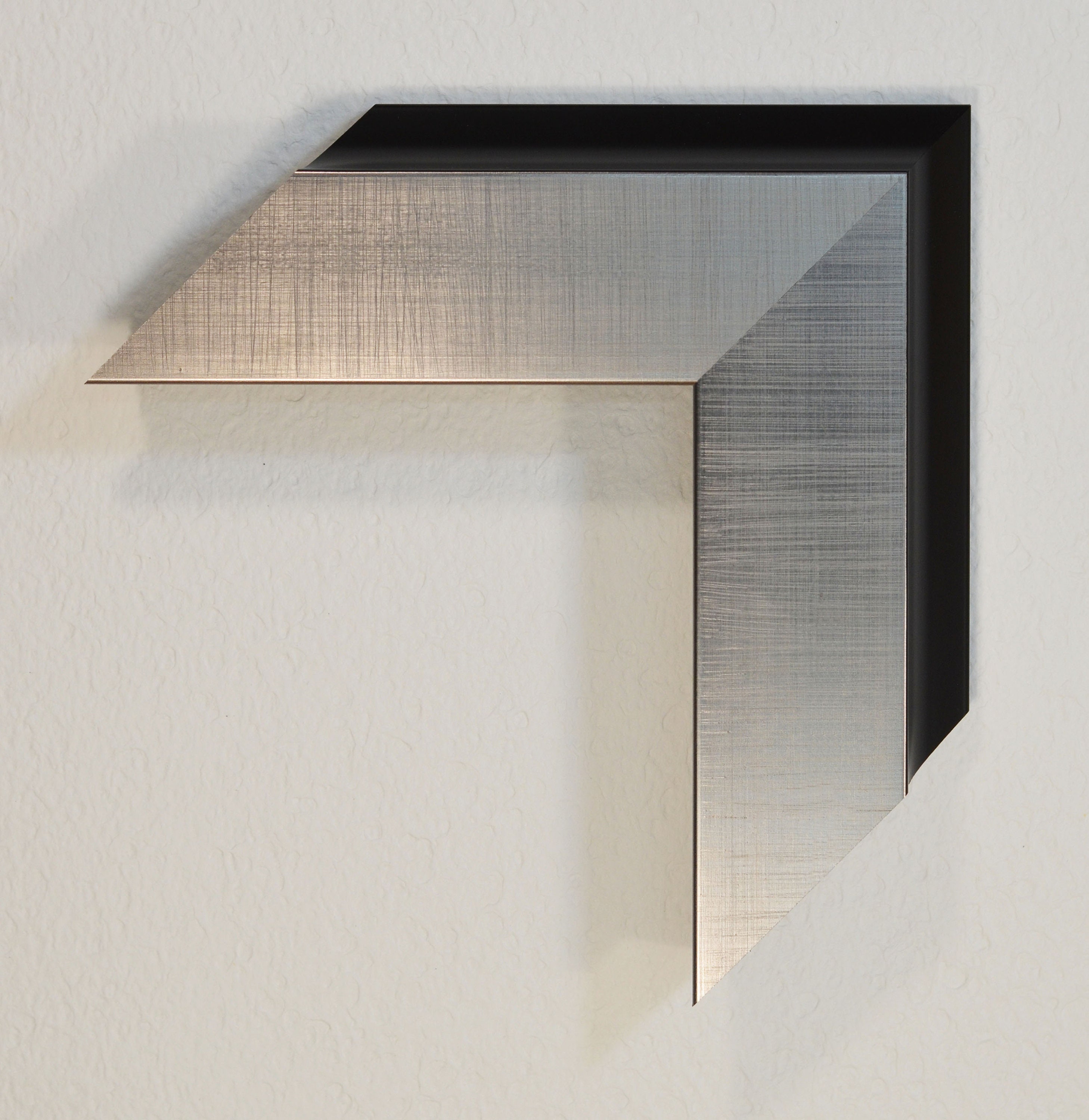 Stylish Picture Frame Stained Glass Wall Framing Service Wall | Etsy