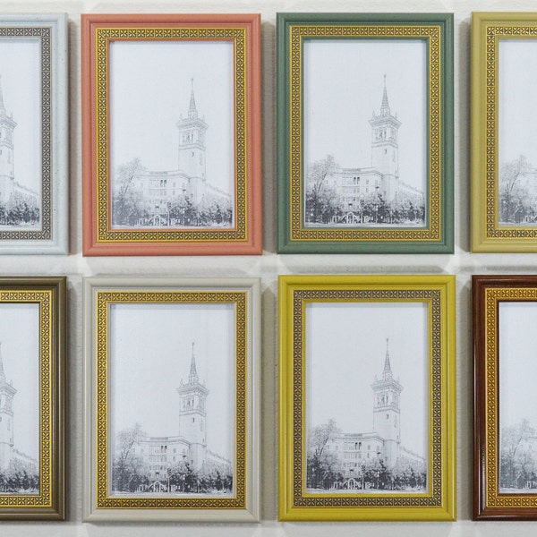 Small Picture Frames - Etsy