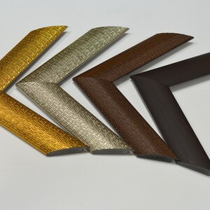 Convex Picture Frame Plastic. Polystyrene. Stylise Picture Frame. Wall ...