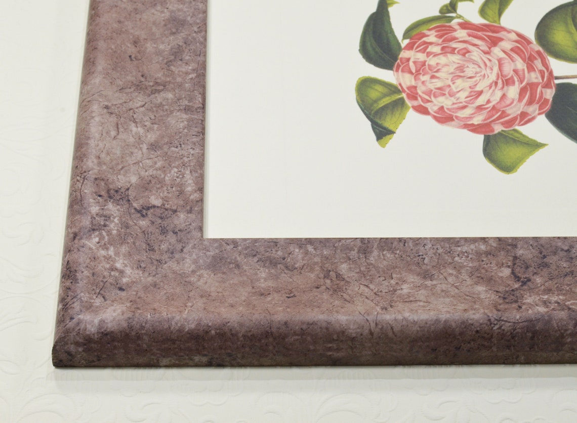 Beautiful Marble Frame for a Mirror Wall Pano Paintings and | Etsy