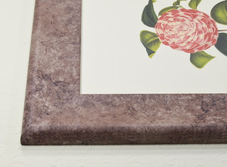 Beautiful Marble Frame for a Mirror Wall Pano Paintings and | Etsy