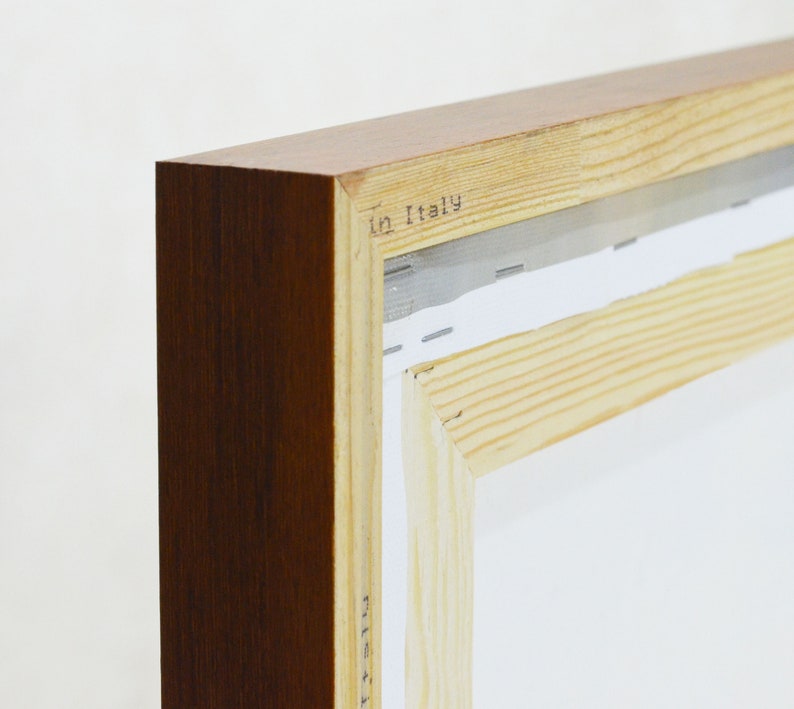 Houten Canvas Frame voor schilderijen voor canvas - Etsy Nederland