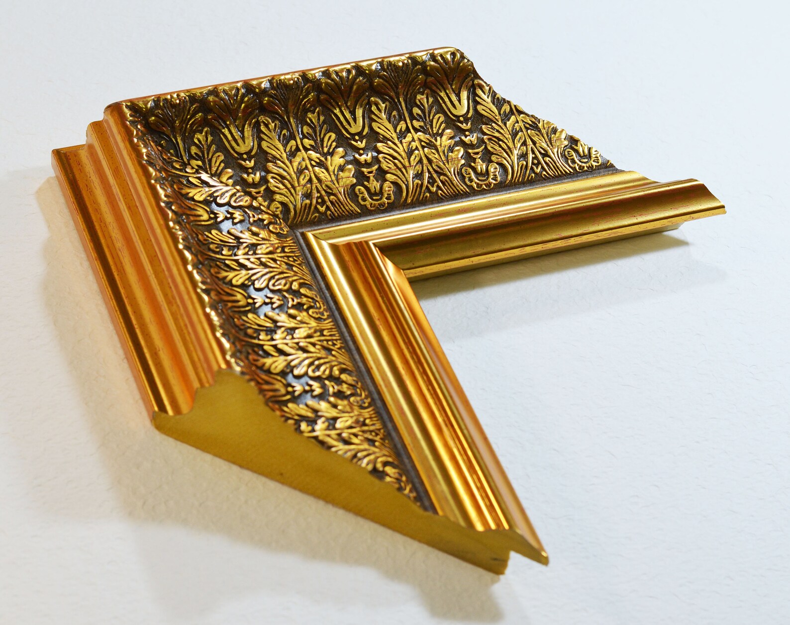 Italian Inspired Gold Frame, Elegant Antique Style - Etsy