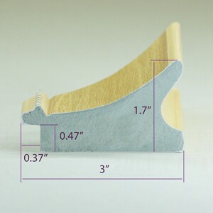 Picture Frame Beige in a Classic Style. - Etsy