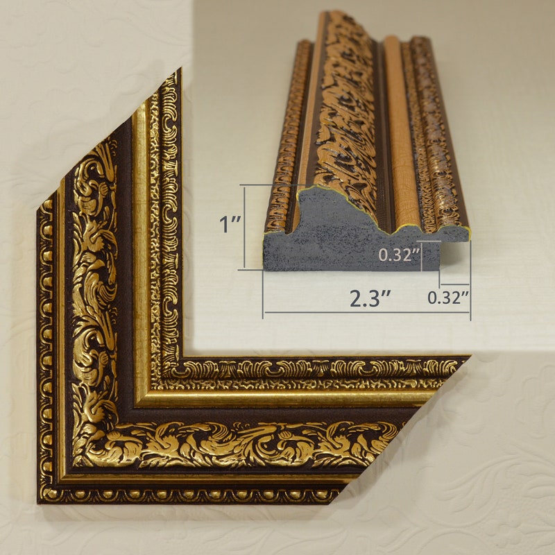 50 X 32 Picture Frame - Etsy