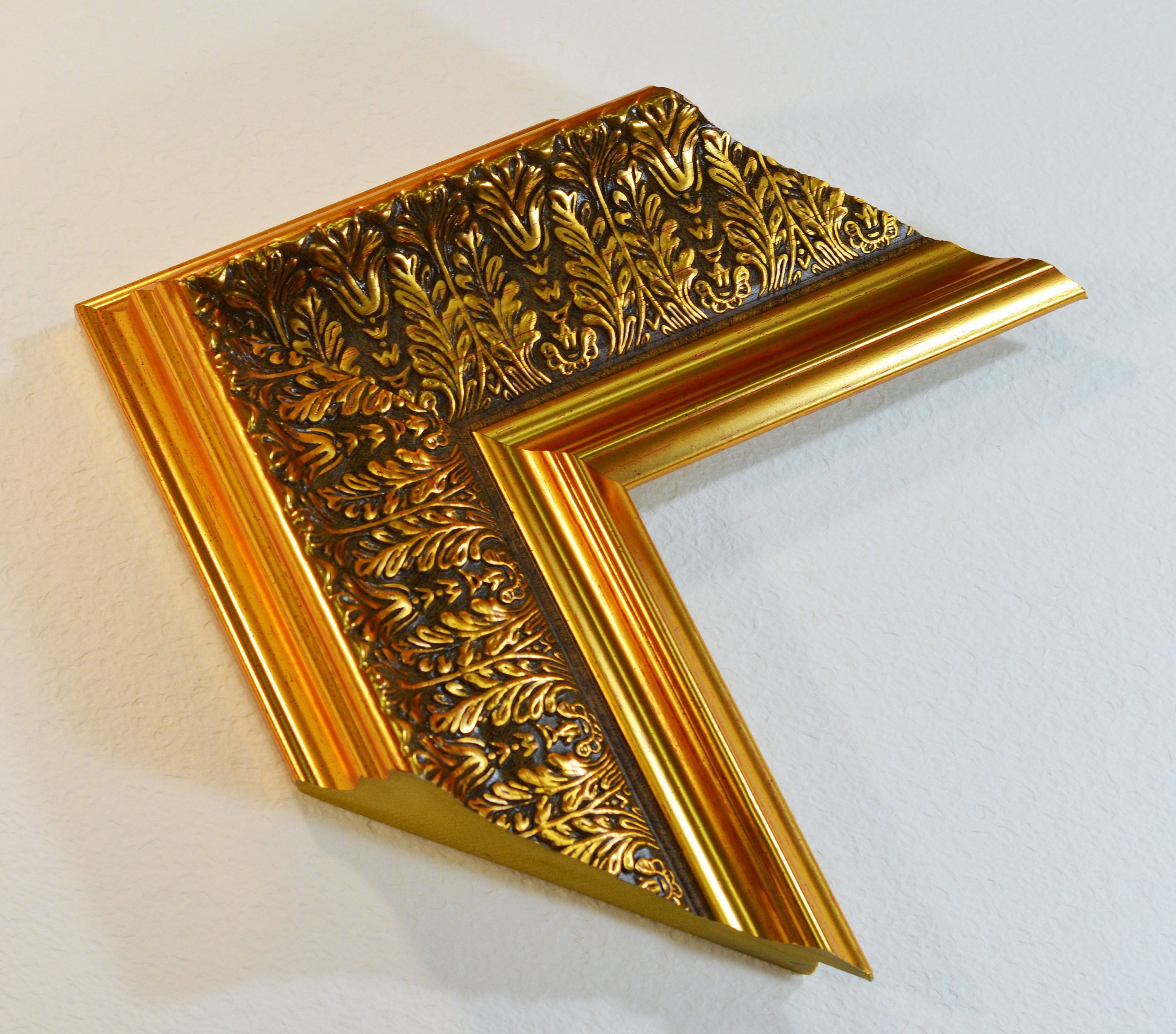 Frame Oil Painting. Art Gallery Style Frame. | Etsy