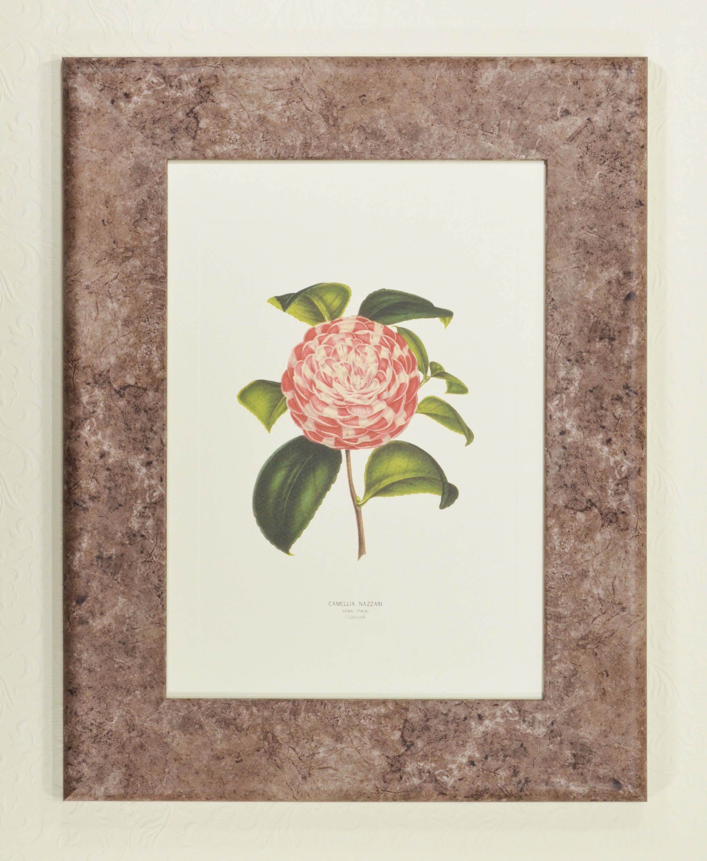 Beautiful Marble Frame for a Mirror Wall Pano Paintings and | Etsy