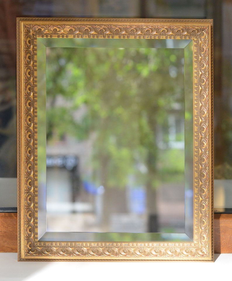 Mirror in an Openwork Frame 11x14 Inches, 8x10, 10x13, 13x16, 16x20 ...