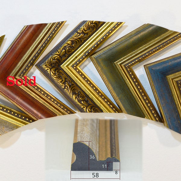 13x15 Picture Frame - Etsy