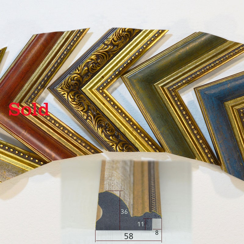 50 X 32 Picture Frame - Etsy