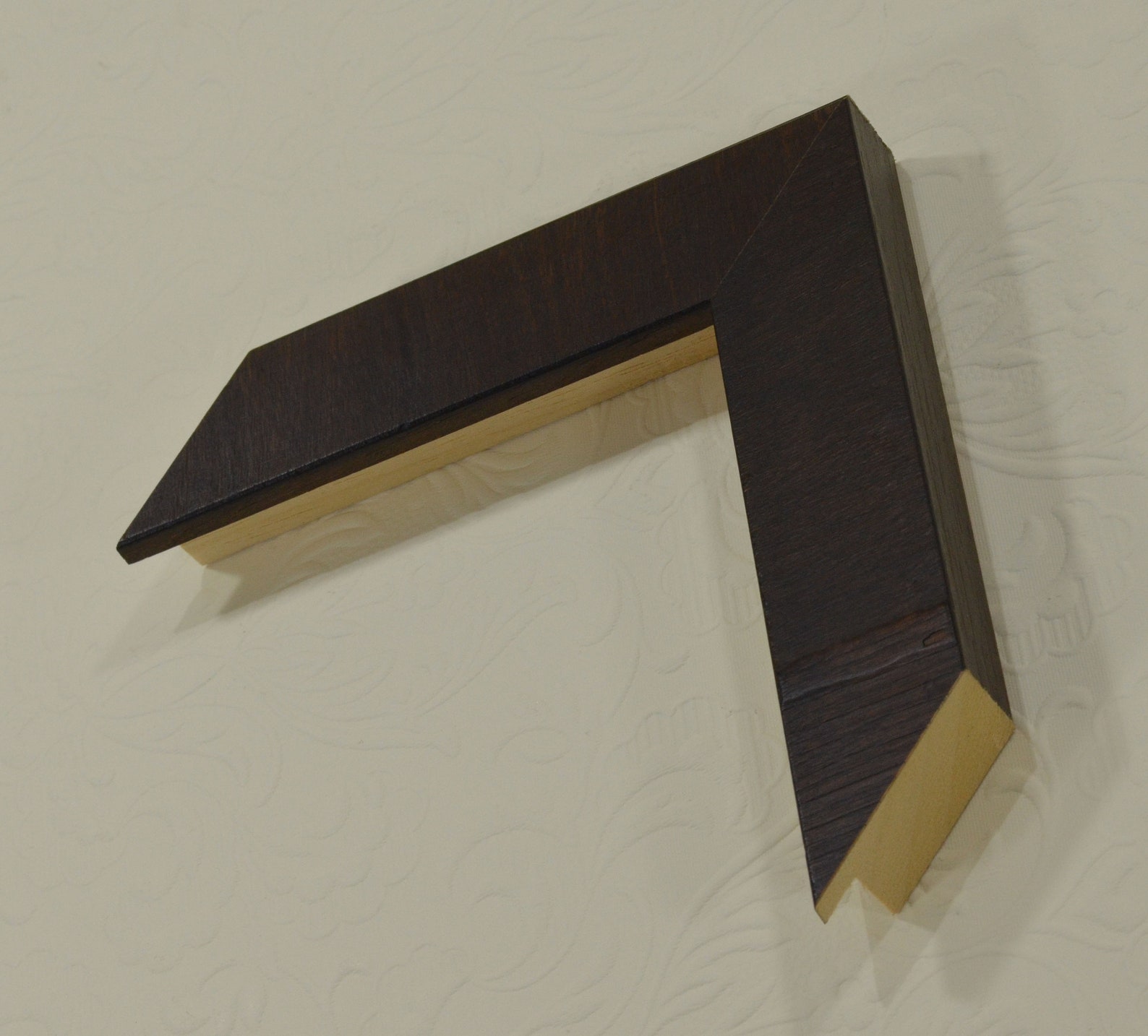 Brown Veneer Frame 1.2 Inches Wide | Etsy