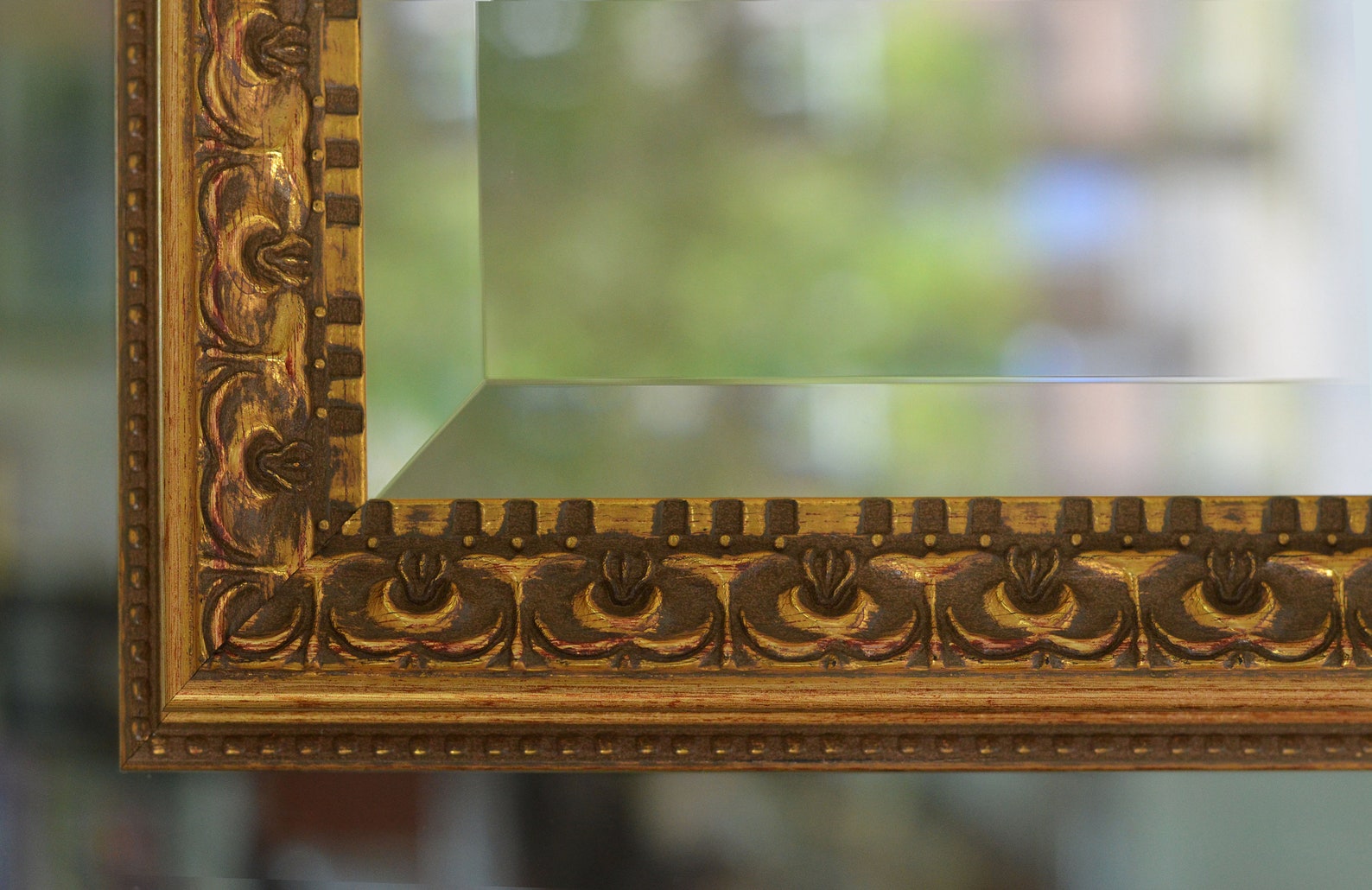 Mirror in an Openwork Frame 11x14 Inches 8x10 10x13 13x16 - Etsy