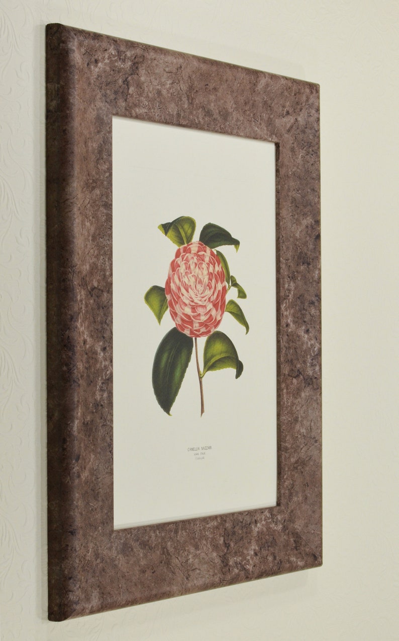 Beautiful Marble Frame for a Mirror Wall Pano Paintings and | Etsy