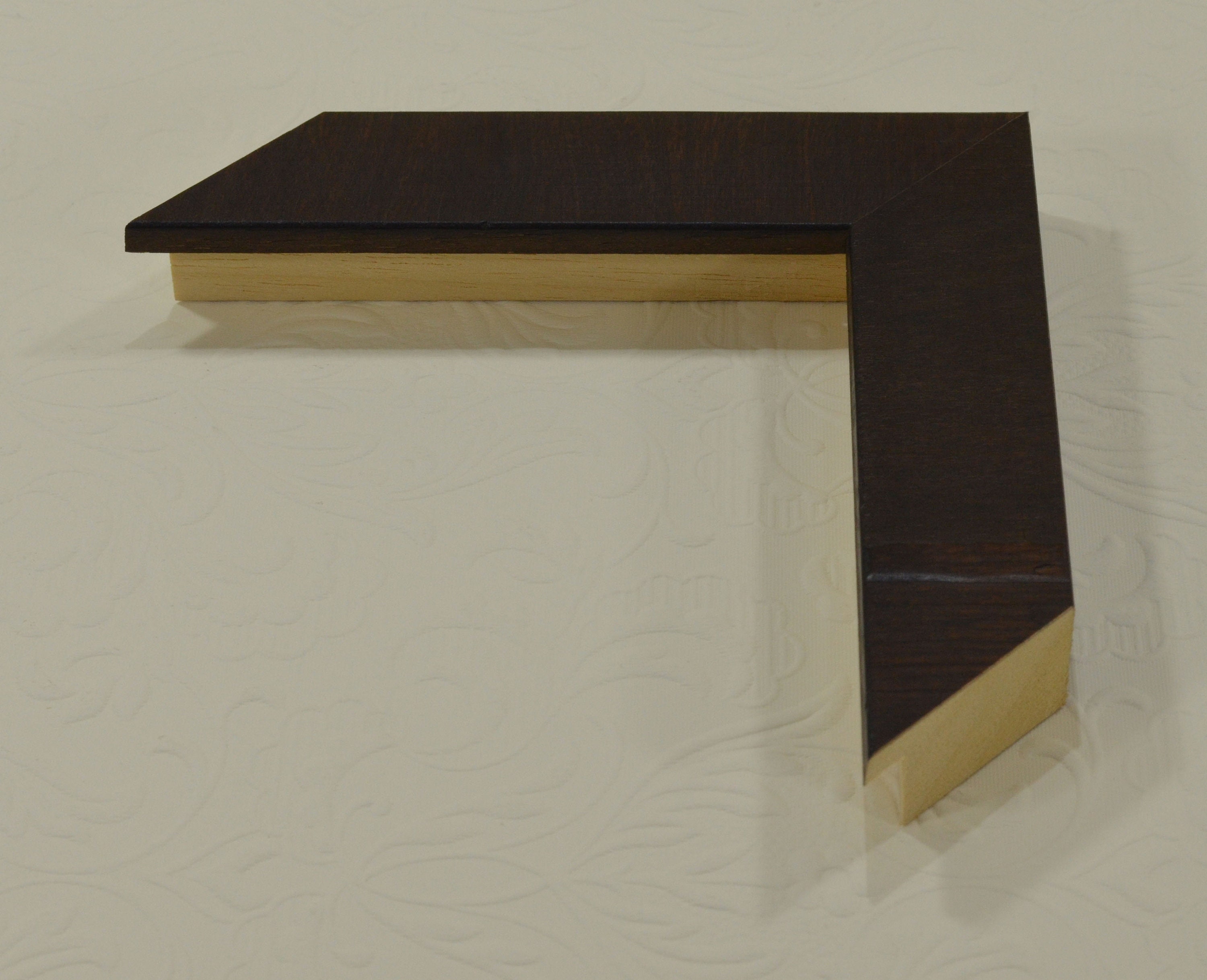 Brown Veneer Frame 1.2 Inches Wide | Etsy