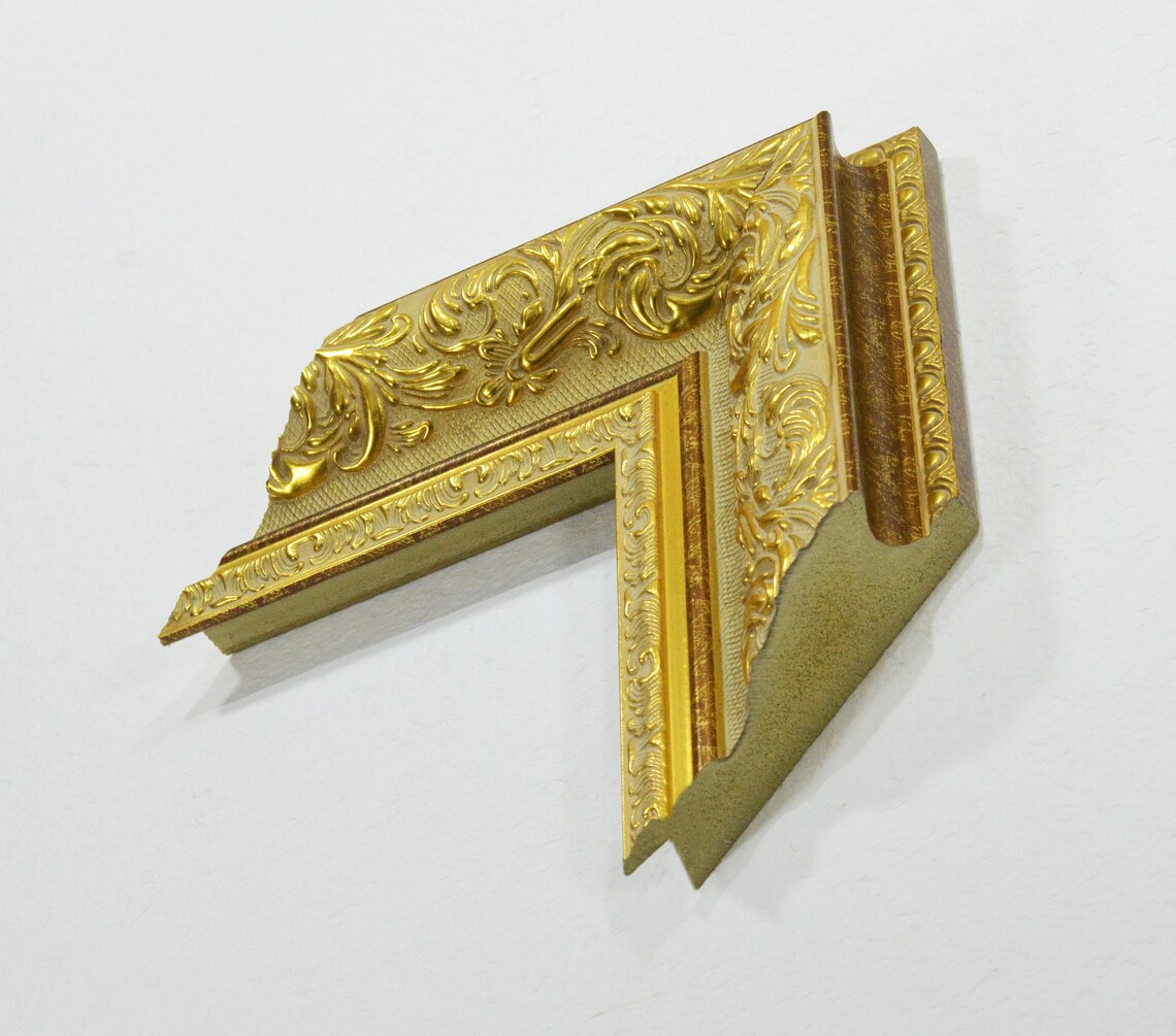 Beautiful Picture Frame for Oil Painting Mirror and Antique | Etsy