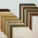 Handcrafted Photo Frame With Mat – Wall Gallery Frames - Etsy