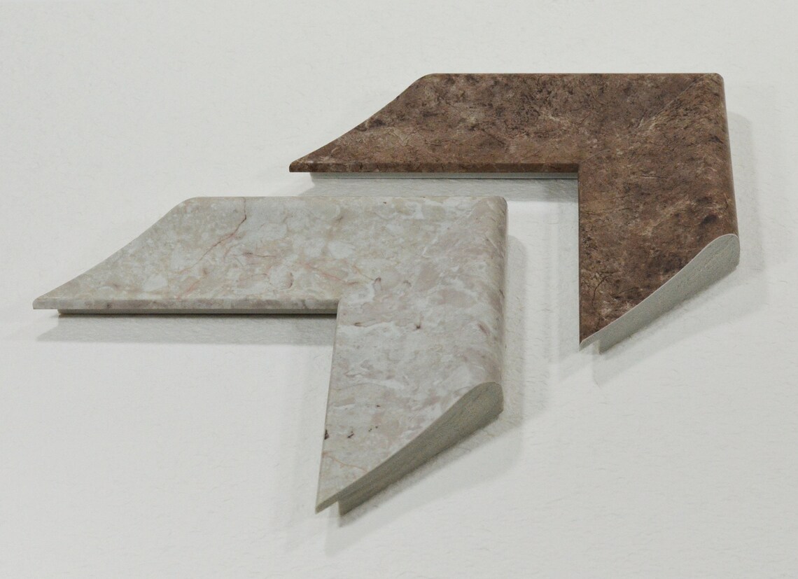 Beautiful Marble Frame for a Mirror Wall Pano Paintings and | Etsy