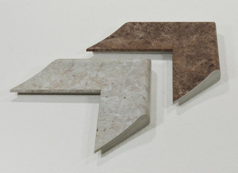 Beautiful Marble Frame for a Mirror Wall Pano Paintings and | Etsy