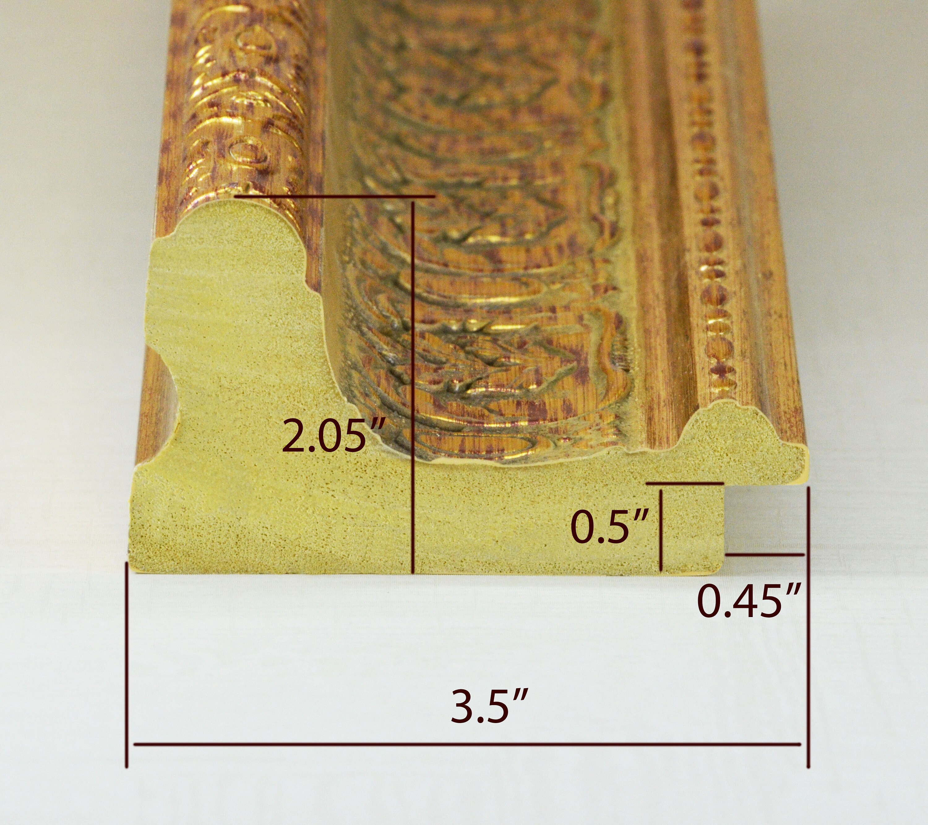 Frame Wall Oil Painting. Art Gallery Style Frame - Etsy