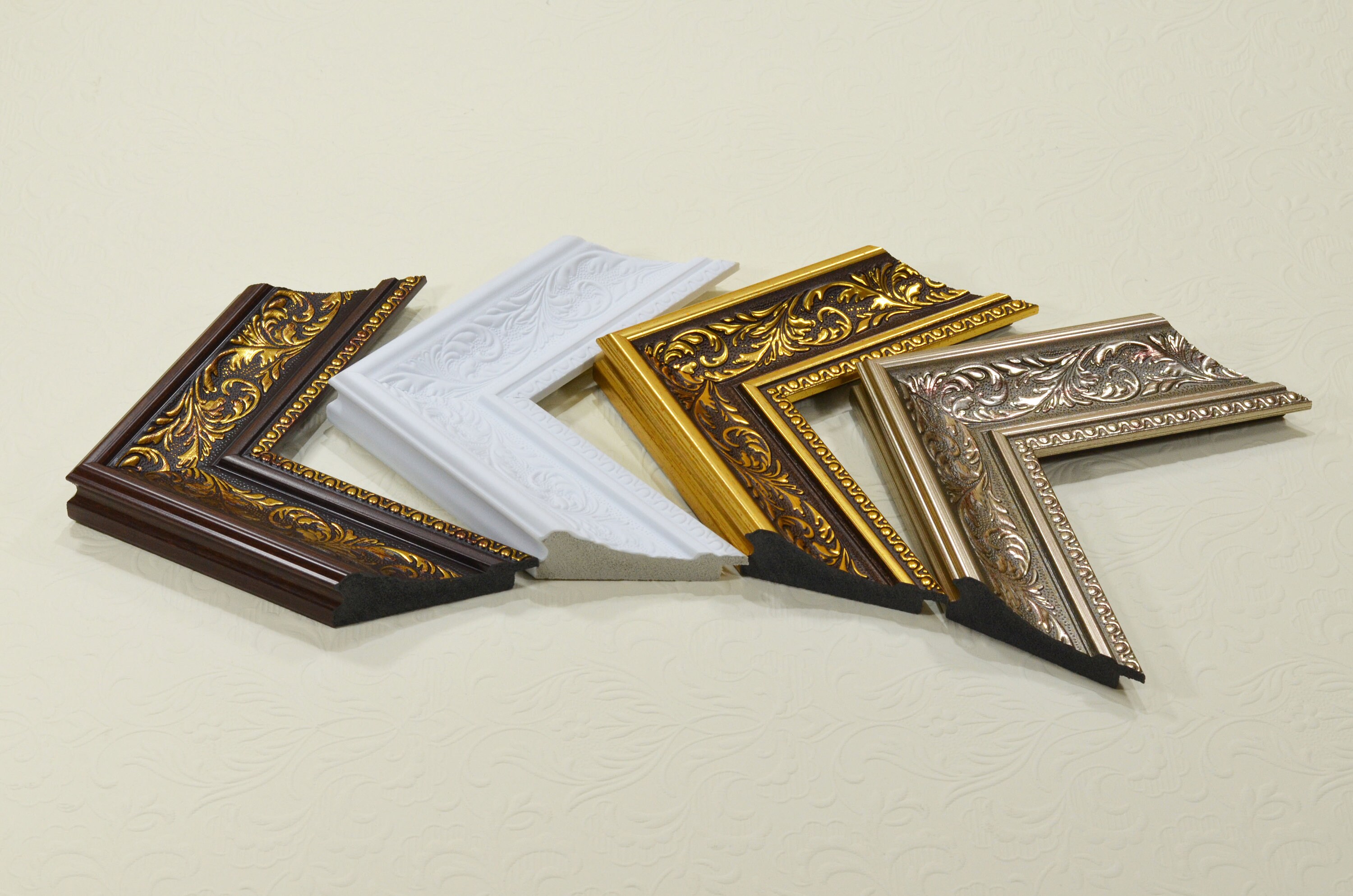 Picture Frame Classic 2.2 Inches Wide. | Etsy