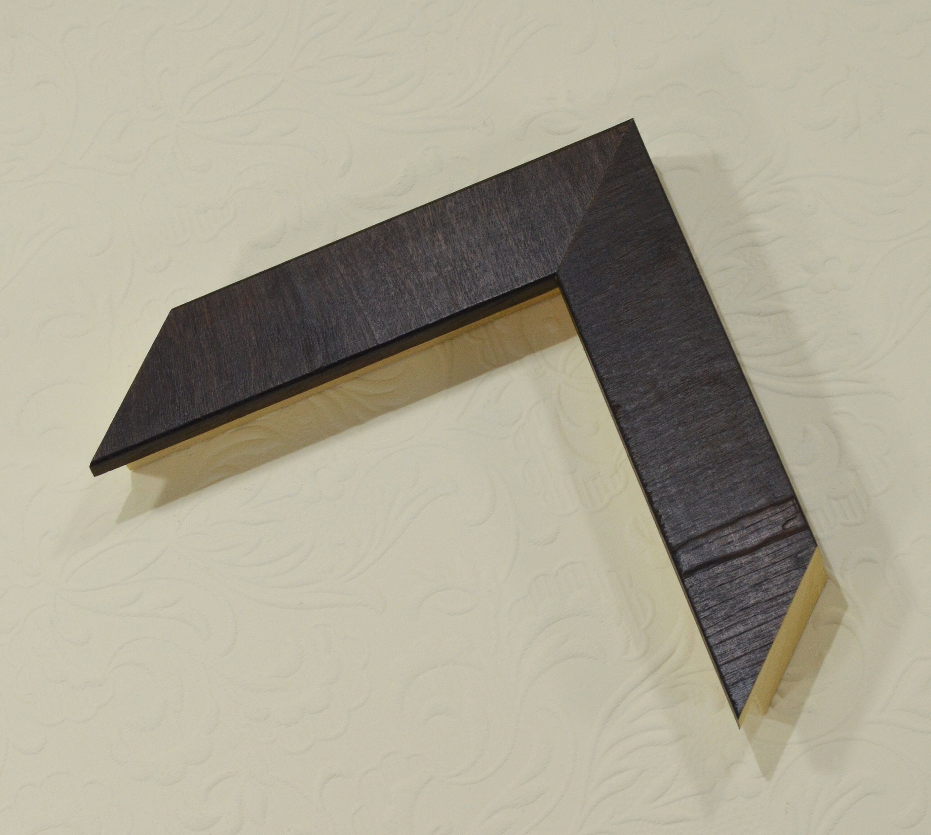 Brown Veneer Frame 1.2 Inches Wide | Etsy