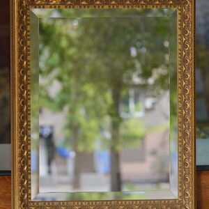 Mirror in an Openwork Frame 11x14 Inches, 8x10, 10x13, 13x16, 16x20 ...