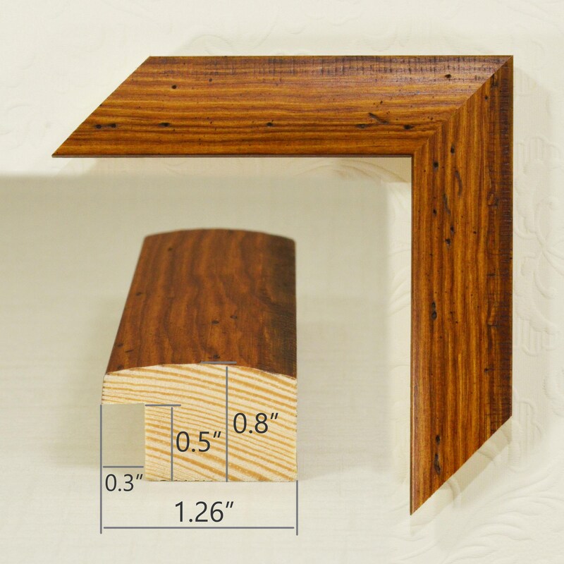17 X 60 Picture Frame - Etsy