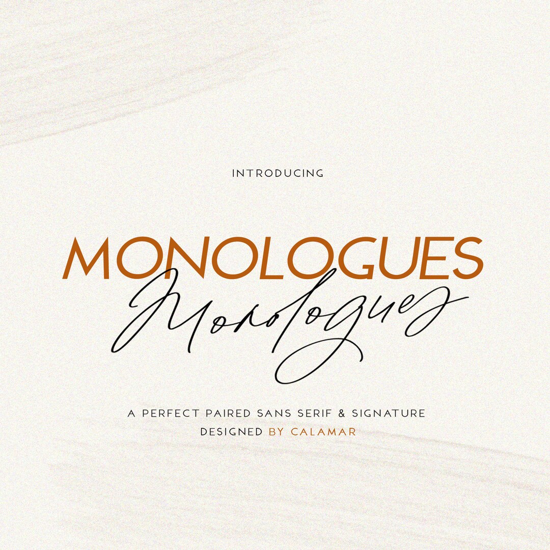 Handwriting Font Duo, Calligraphy Font, Handwritten Script Font ...