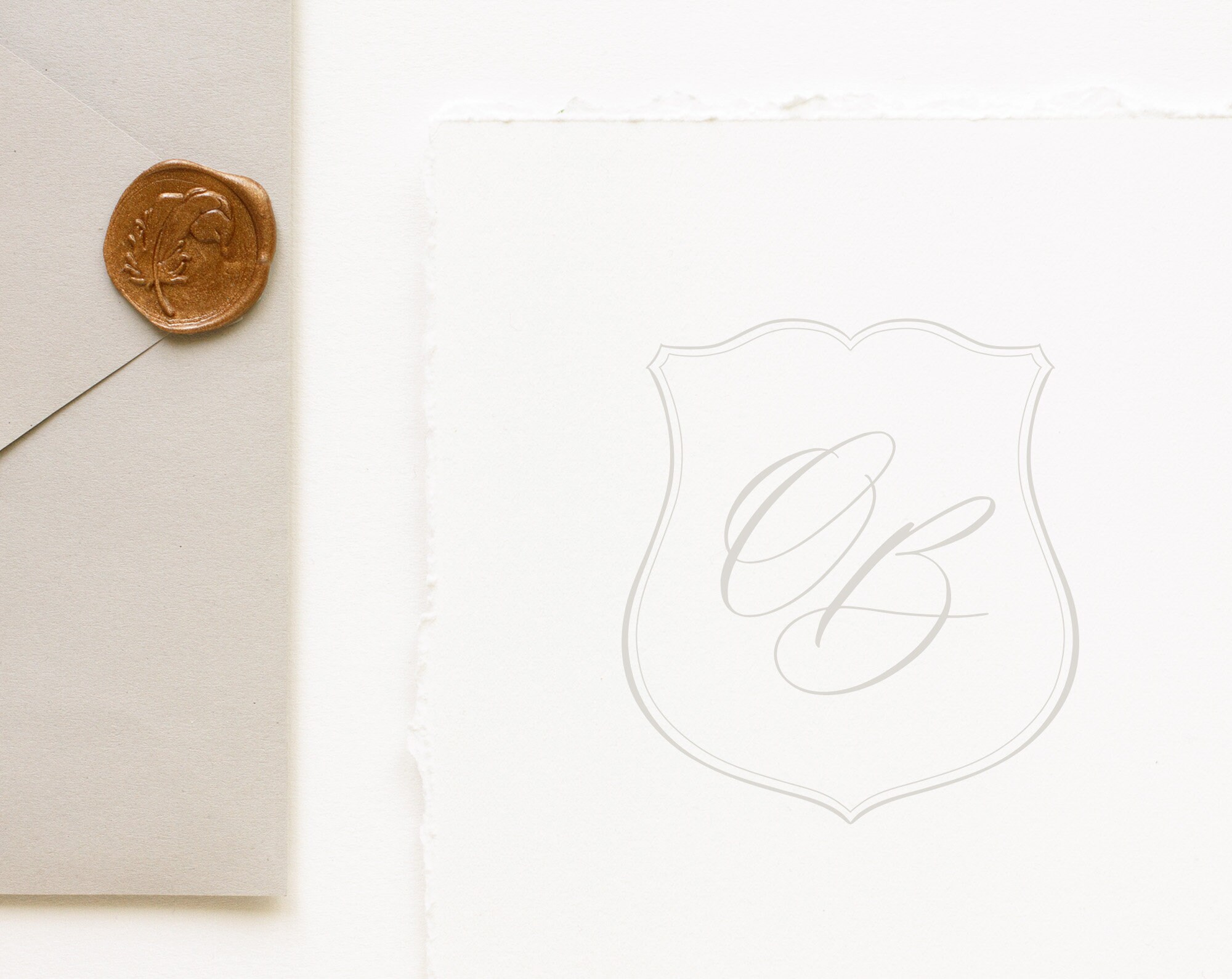 Crest Clipart Wedding Monogram Digital Wedding Clipart - Etsy Canada