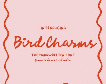 Handwritten Font, Calligraphy Font Bundle, Script Font, Cursive Handwriting Font - Etsy