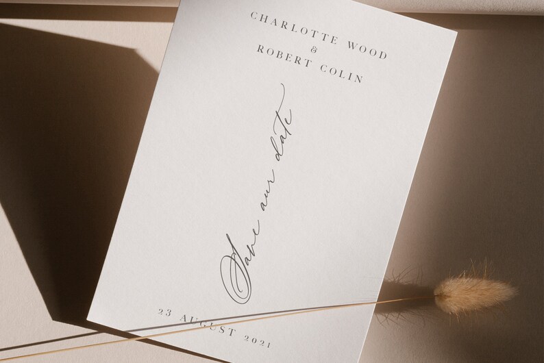 Modern Calligraphy Font Script Font Handwritten Font for - Etsy