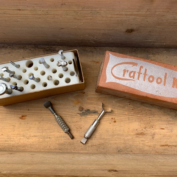 Craftool - Etsy