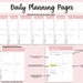 The Ultimate Planner & Positivity Journal | Digital Planners ...