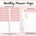 The Ultimate Planner & Positivity Journal | Digital Planners ...