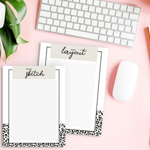 Printable Design Planner | Digital Planner | Room Makeover Project ...