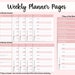The Ultimate Planner & Positivity Journal | Digital Planners ...