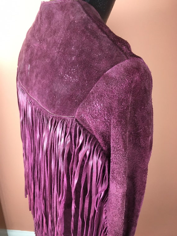 1960s East West Musical Instruments Burgundy Mens Sue… - Gem