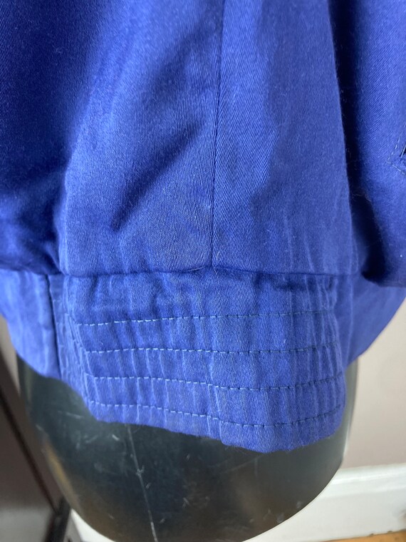 1950s Rayon Gabardine Rockabilly Jacket - Ricky Jacke… - Gem