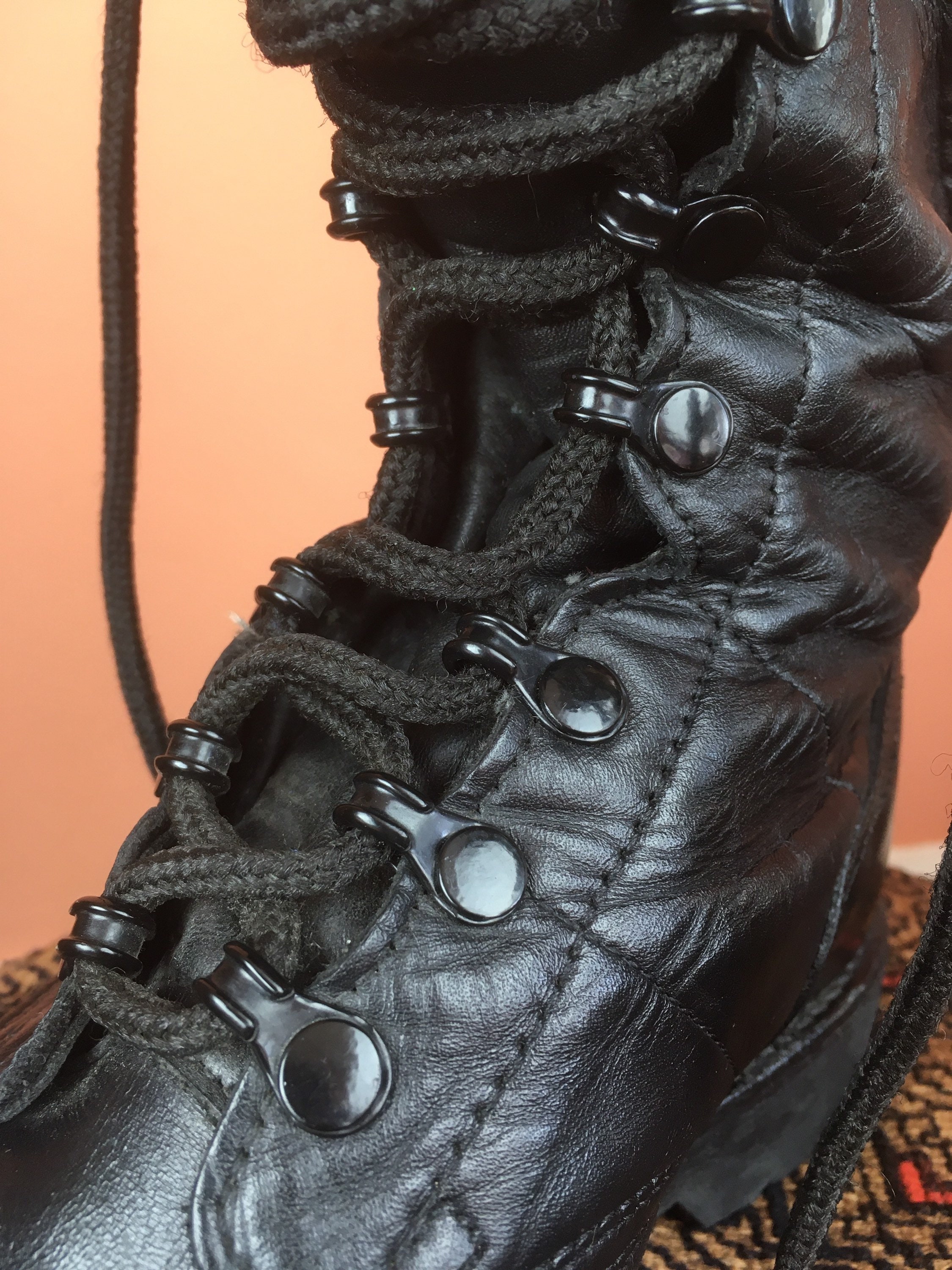 Vintage Corcoran Field Boots Mens Size 10 - Etsy