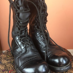 Vintage Corcoran Field Boots Mens Size 10 - Etsy