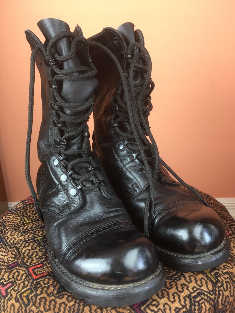Vintage Corcoran Field Boots Mens Size 10 - Etsy