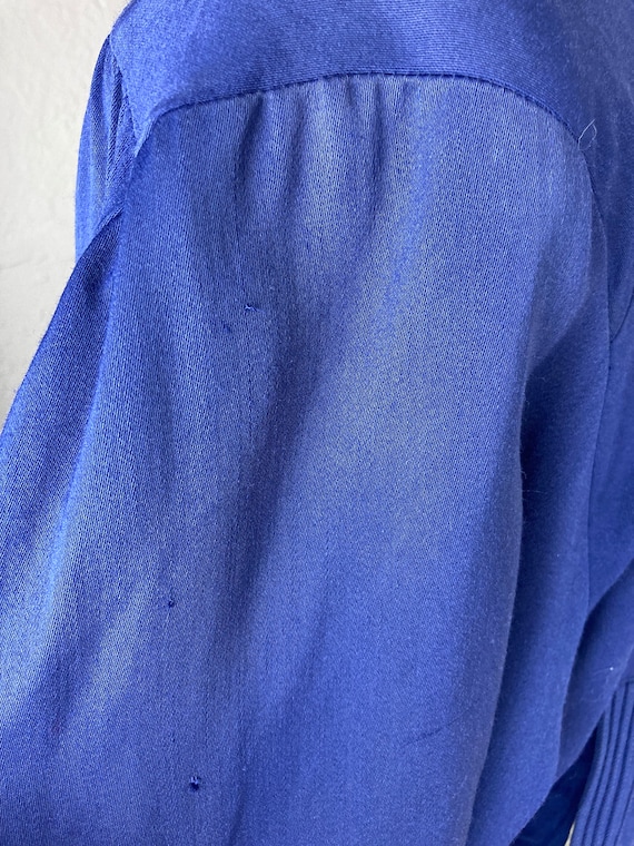 1950s Rayon Gabardine Rockabilly Jacket - Ricky Jacke… - Gem